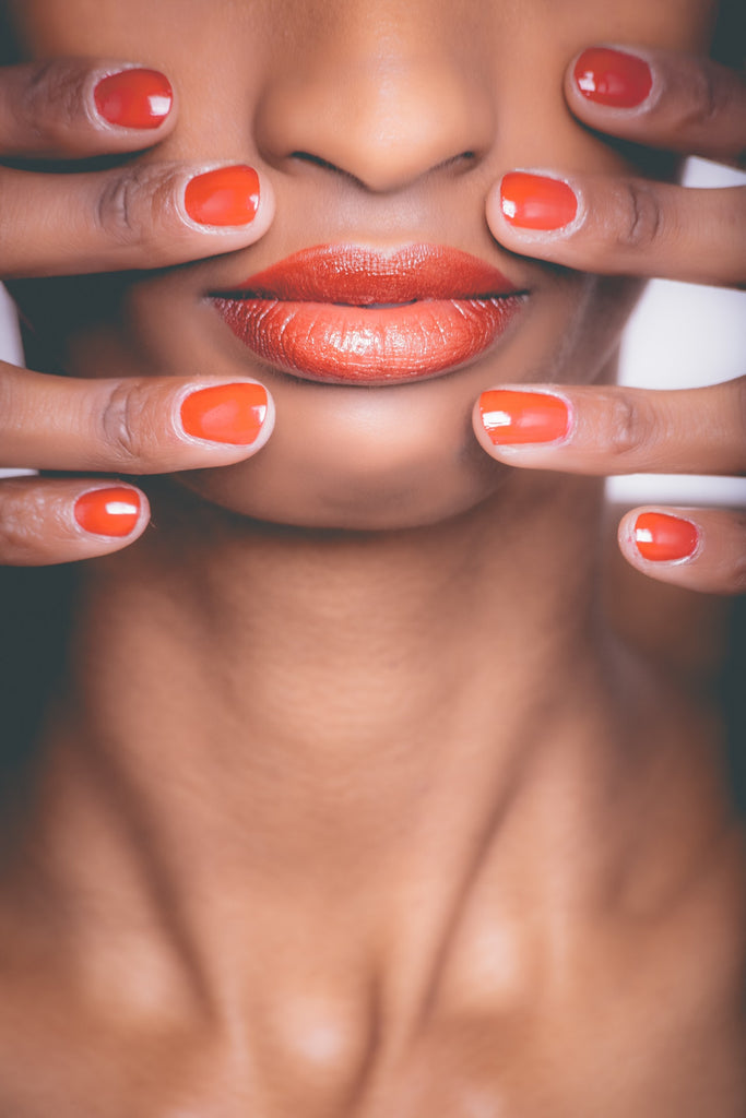 How To Stop Picking Your Face And Damaging Your Skin – Mukama Botanica